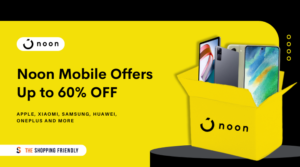 Noon Mobile Offers - Deals Starting From 269 AED
